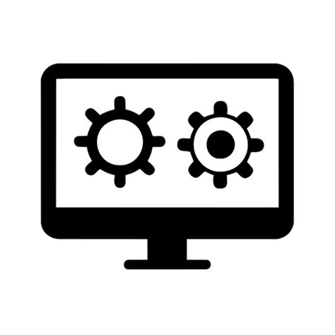 Premium Vector Algorithms Icon