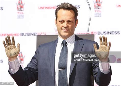 Vince Vaughn Photos And Premium High Res Pictures Getty Images