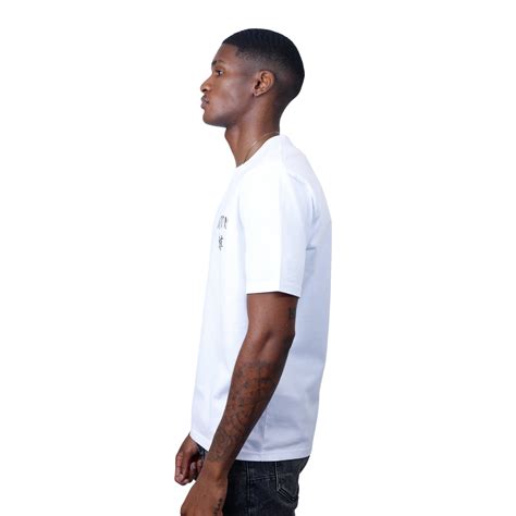 Capone T Shirt Tokyo White Al Capone Premium