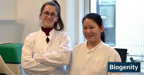 Biogenity On Linkedin Olink Proteomics