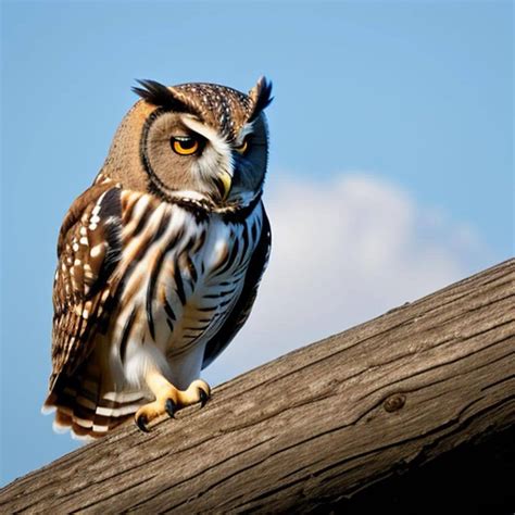 A Noisy Start To The Day As Usual Barnaby Barnowl Barn Owl Raptor