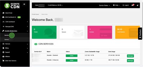 How To Get “clientidentifier” And “clientsecret” 5centscdn Help Center