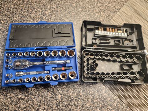 14 Stanley Socket And Ratchet Case By Ian F Download Free Stl Model