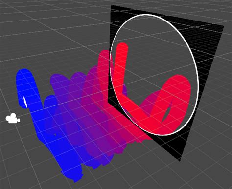 Trail Render On Top Of Itself R Unity2d