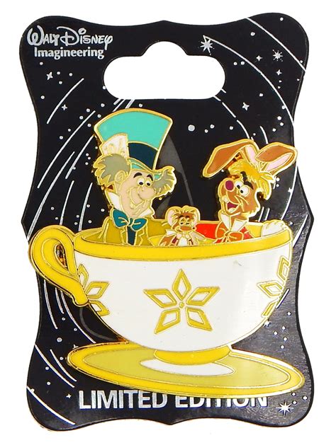 Alice In Wonderland Disney Mad Hatter Tea Party