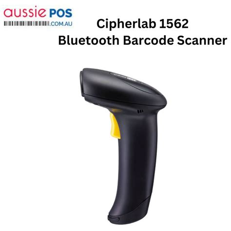 Buy Cipherlab 1562 Wireless Laser Scanner At Aussie Pos