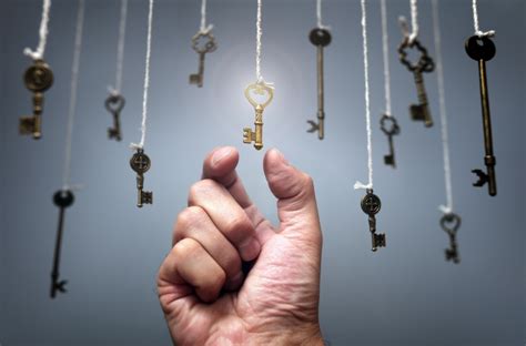 3 keys to unlock your potential