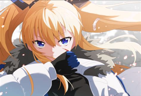Laplace Goddess Of Victory Nikke Drawn By Shiime Danbooru