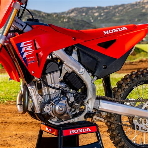Honda Crf 450r 2025 Dibangun Untuk Menang Id