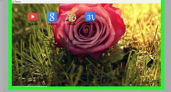 How To Customize The Theme On Chrome Background Color