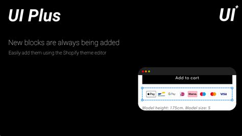 Ui Plus Store Ui Elements Ui Plus Shopify Ui Elements Shopify App