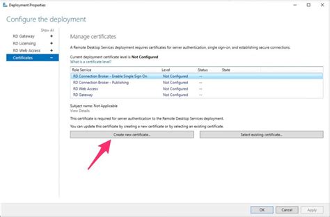 Setting Up A Windows 2019 Remote Desktop Cluster Marco Schiavon