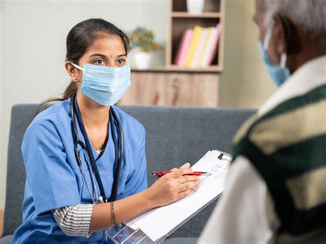 Download Nurse Patient Care Interview Wallpaper