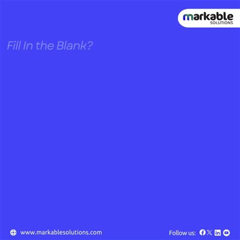 [video] Markable Solutions On Linkedin Contentmarketing Socialmediamanagement