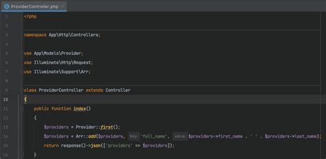 Cómo Agregar Un Elemento A Un Array Existente En Laravel Norvic Software