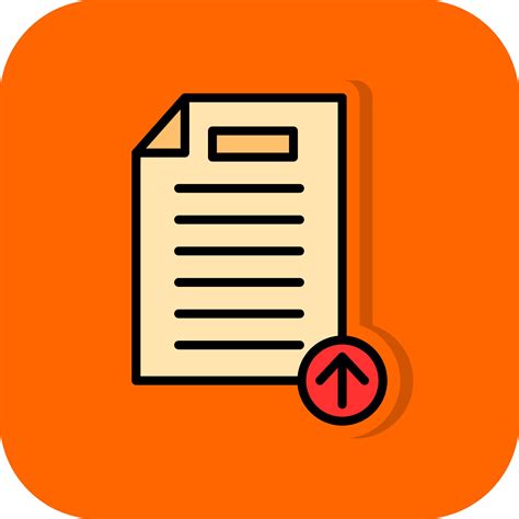 submit vector icon design 28052568 vector art at vecteezy