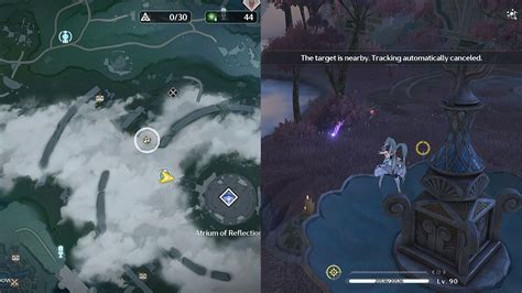 Wuthering Waves Nimbus Sanctum Musicfly Locations