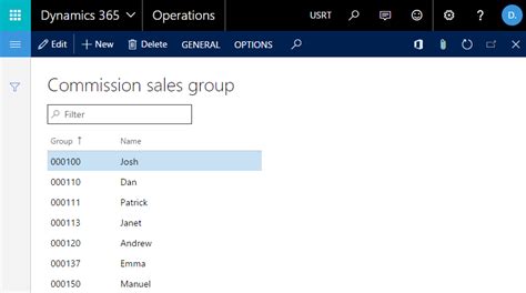 Assign A Customer To A Sales Agent