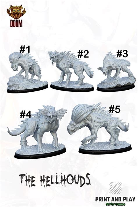 The Hellhounds