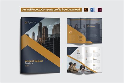 Best Annual Report Covers