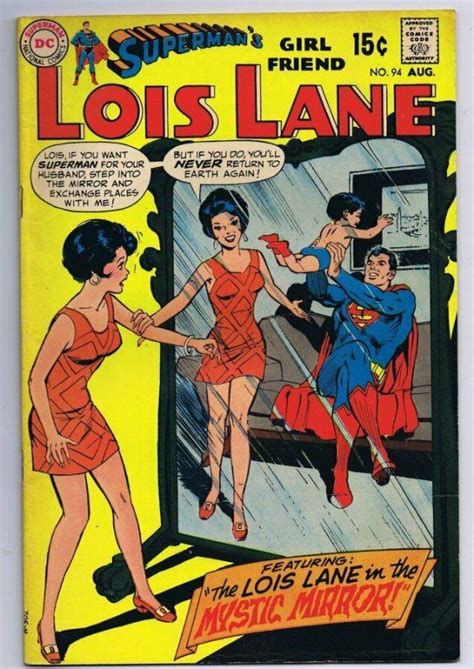 10 Fatos Sobre Lois Lane O Vício