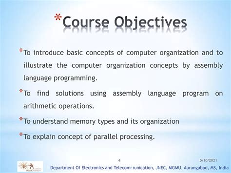 L1 Computer Architecture Lesson 1 PPTX