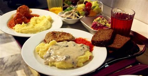 სადილი სსრკ ს სკოლის სასადილოში რატომ იხსენებს ბევრი ადამიანი სიყვარულით