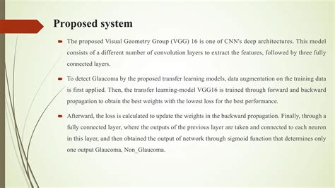 Ai Based Glaucoma Detection Using Deep Learning Pdf Eye And Vision Conditions Diseases And