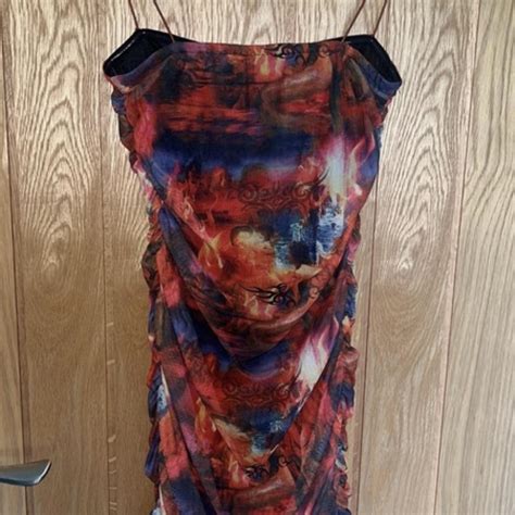 PLT DRESS WORN ONCE SIZE Depop