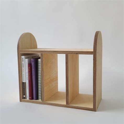 책상책꽂이 원목 간이 정리함 스탠드 선반 미니 책꽂이 아이디어스