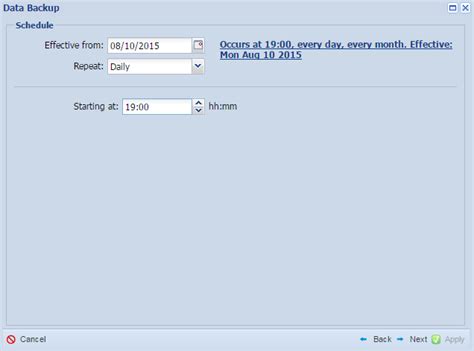 How Do I Back Up Data Between Two Readynas Os 6 Systems Using Readynas