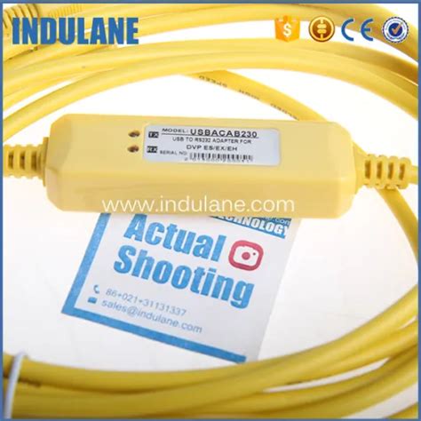 Delta Plc Programming Cable Usbacab230 High Quality Delta Plc Programming Cable Usbacab230