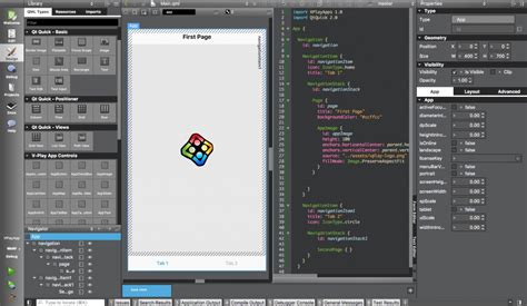 Visual Editor Qt Quick Designer With Felgo Qt