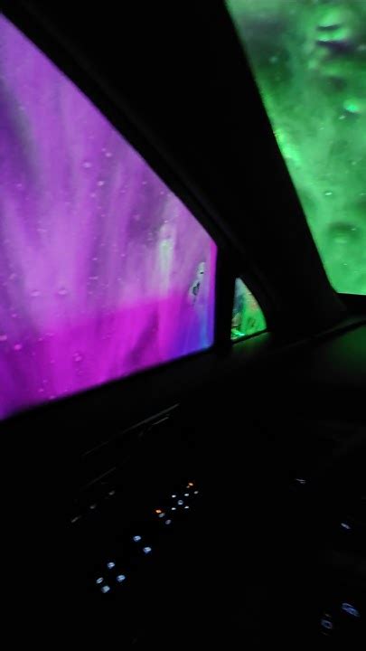 😱요즘 ️노터치 세차장은 다 이런가요🌈 Youtube