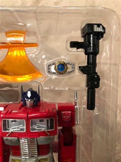 Transformers Masterpiece Mp 10 Optimus Prime Ko The 411 From 406