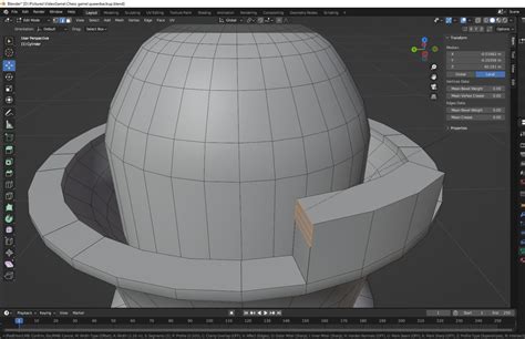 bevel tool problem r blenderhelp