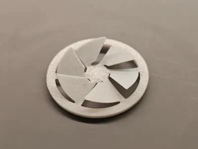 Blow Spinning Tops 吹陀螺 By Layerse3d Makerworld Download Free 3d Models