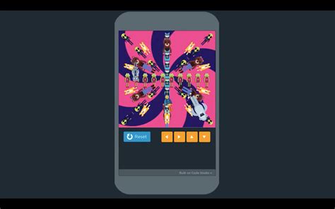 Dance Party Code Org