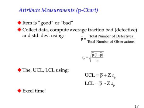 Ppt Chapter 8 Process Capability And Statistical Quality Control