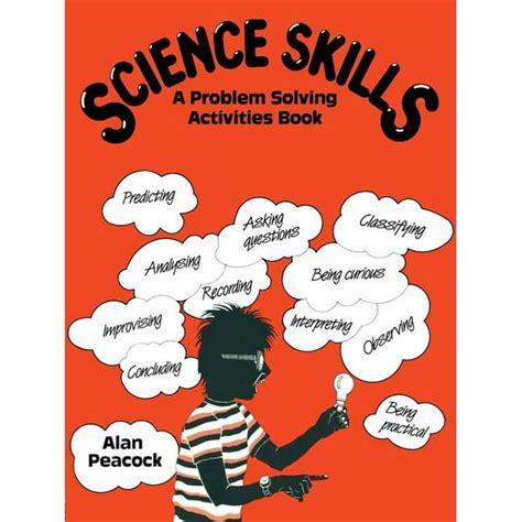 science skills a problem solving activities book paperback