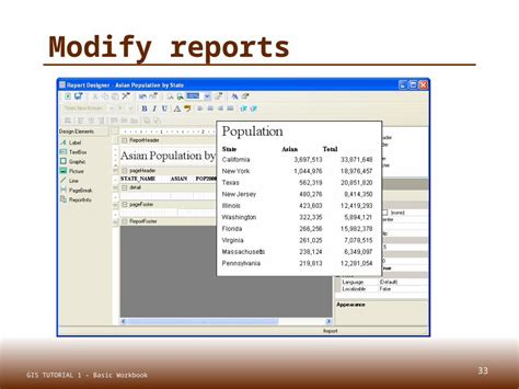 Pptx Gis Tutorial 1 Lecture 3 Gis Outputs Outline Map Audiences Map