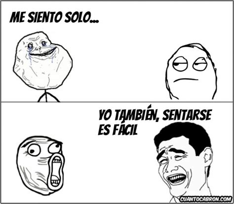 Cuánto Cabrón Me Siento Solo