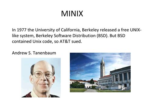 Linux Intro Day 1 A Brief History Pptx