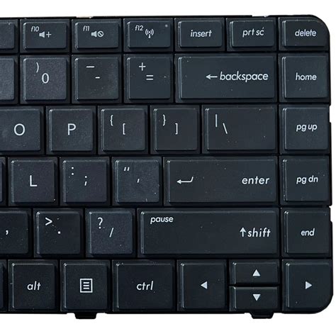Hp Laptop Keyboard Layout
