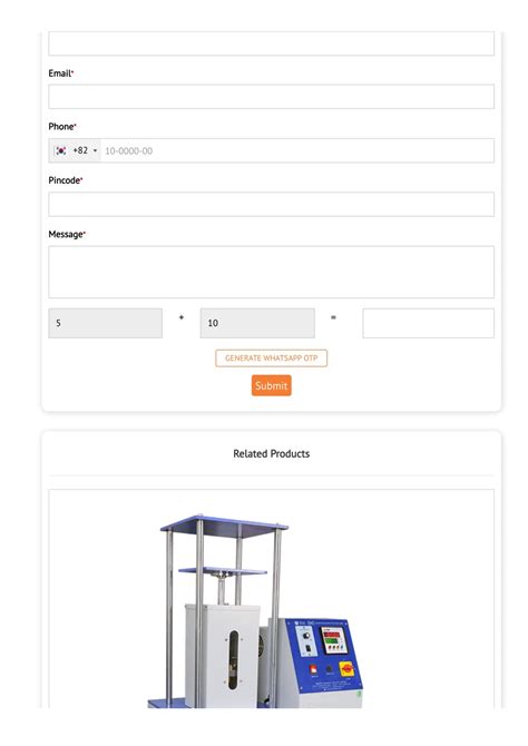 Ppt Box Compression Tester Powerpoint Presentation Free Download Id 13515751