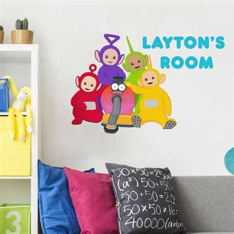 Teletubbies Etsy Denmark