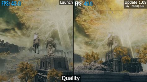 Vídeo Compara Visual Original E Com Ray Tracing De Elden Ring [4k]