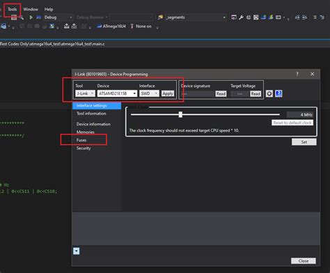 How To Upload Arduino Bootloader To A Custom Samd21 Usig Jlink Mini General Guidance Arduino