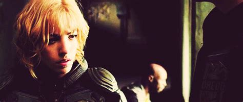 Olivia Thirlby Dredd  Fx On Hulu The Ronin