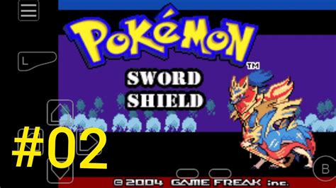 Pokemon Sword Shields Chegamos No 1 Ginásio 02gba Youtube